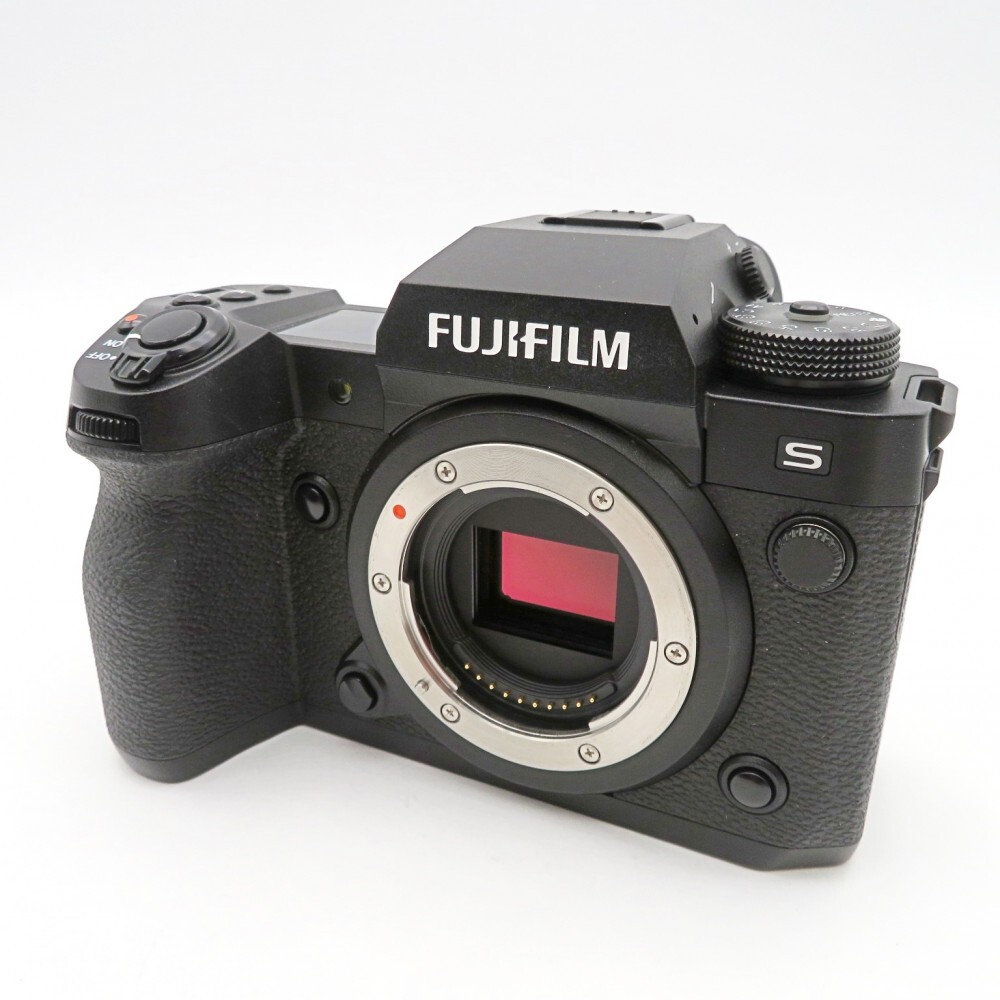 Yahoo!オークション - 1円〜 FUJIFILM 富士フイルム X-H2s ミラーレス...