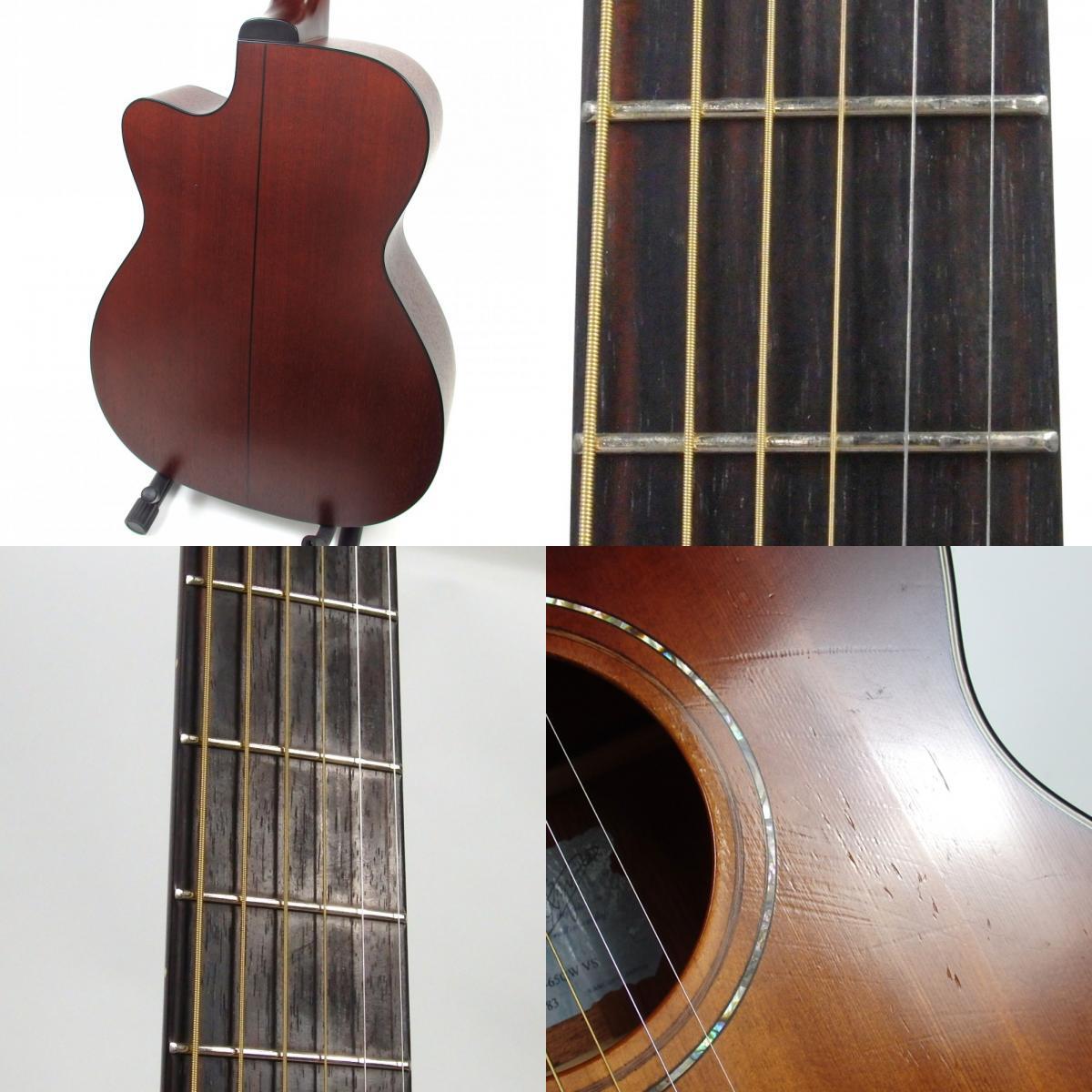 Yahoo!オークション - 1円〜 K.Yairi ヤイリギター YFA-65CW VS 2014年...