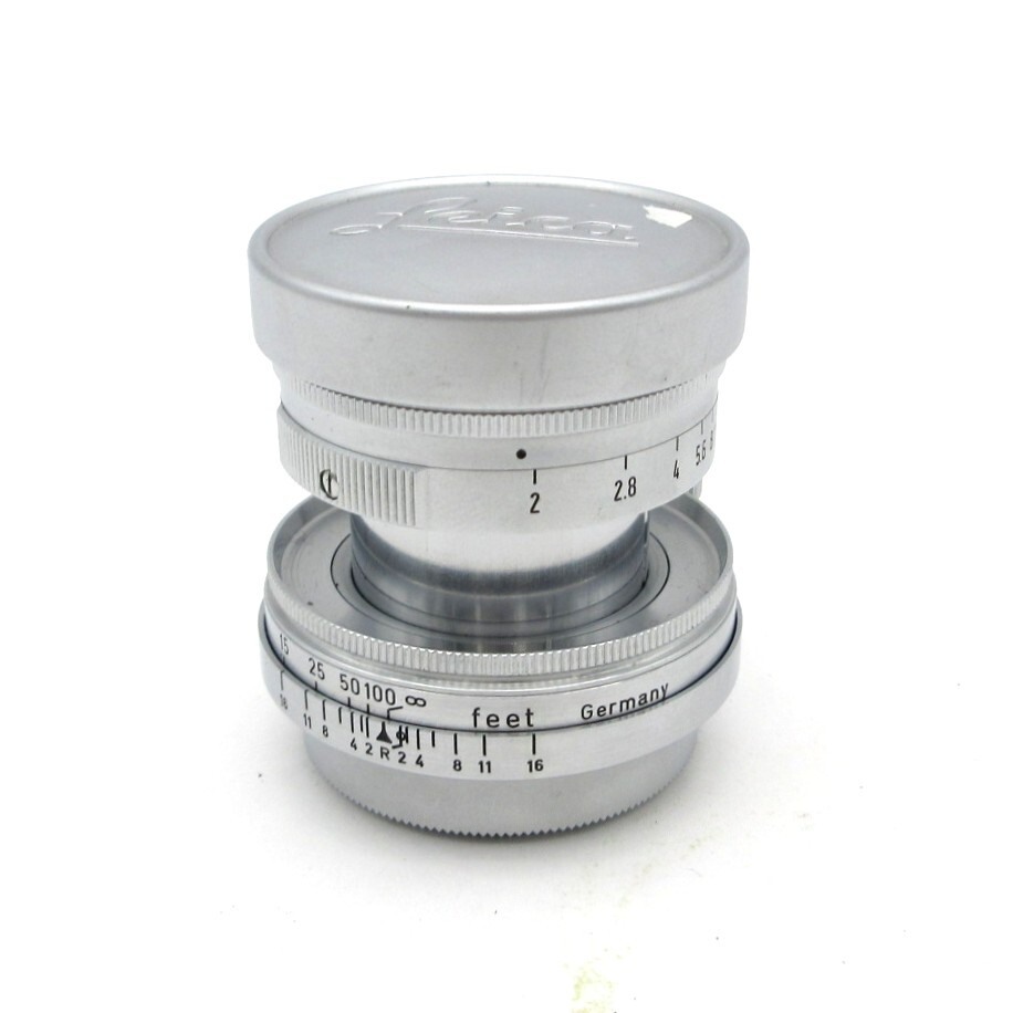 Yahoo!オークション - 1円〜 Leica ライカ Ernst Leitz GmbH WETZLAR S...