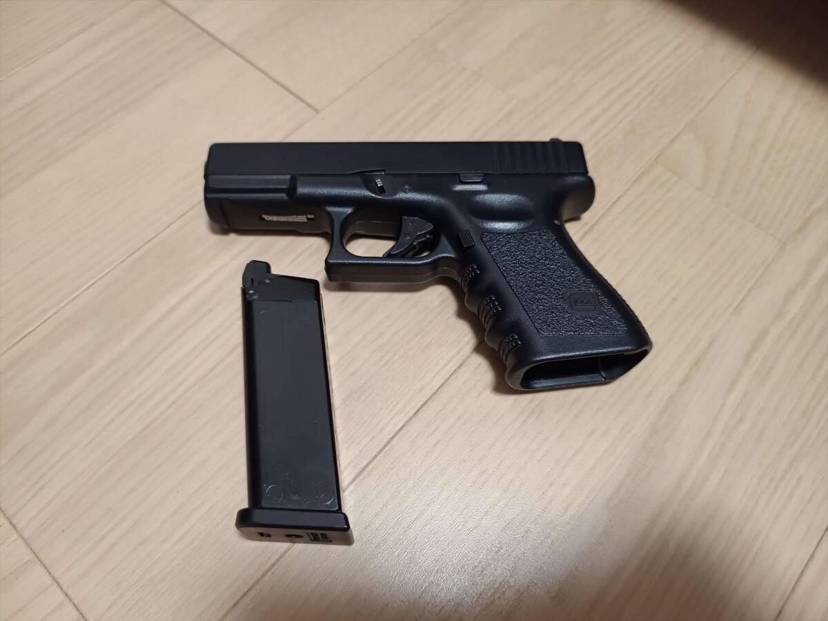 Yahoo!オークション - KJW G32C エアガン（ガスガン）