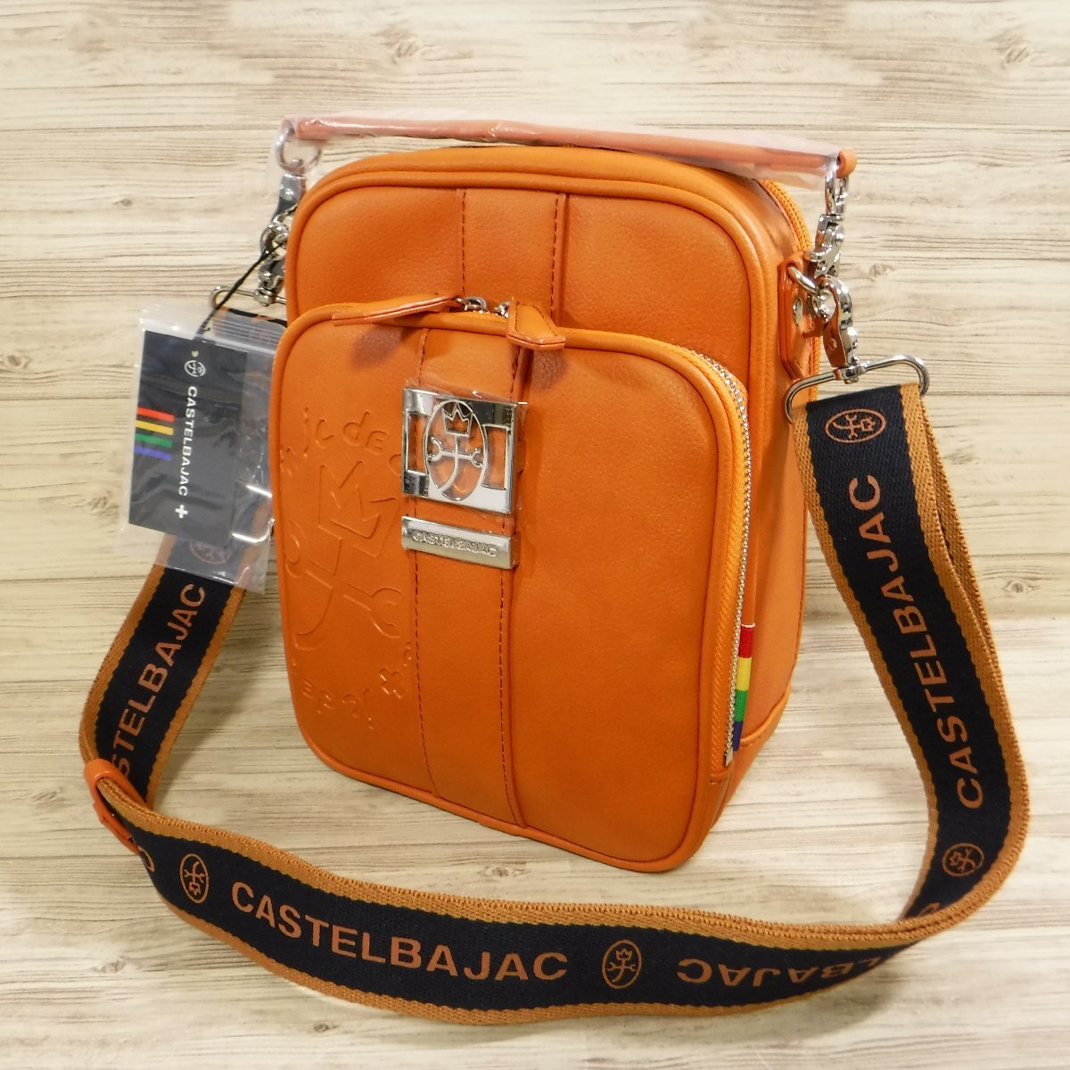 Yahoo!オークション - YY96 カステルバジャック 定価2万3650円 新品 2W...