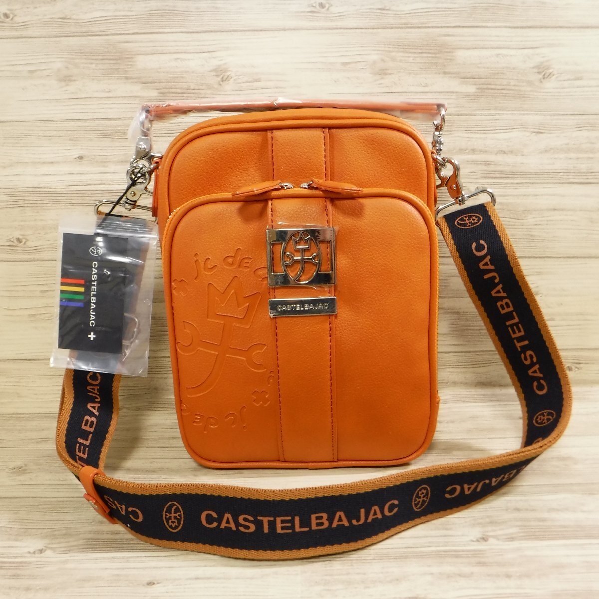 Yahoo!オークション - YY96 カステルバジャック 定価2万3650円 新品 2W...