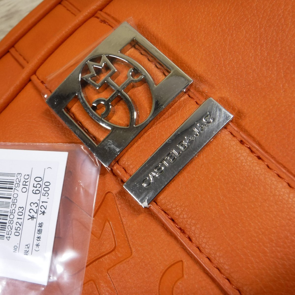 Yahoo!オークション - YY96 カステルバジャック 定価2万3650円 新品 2W...