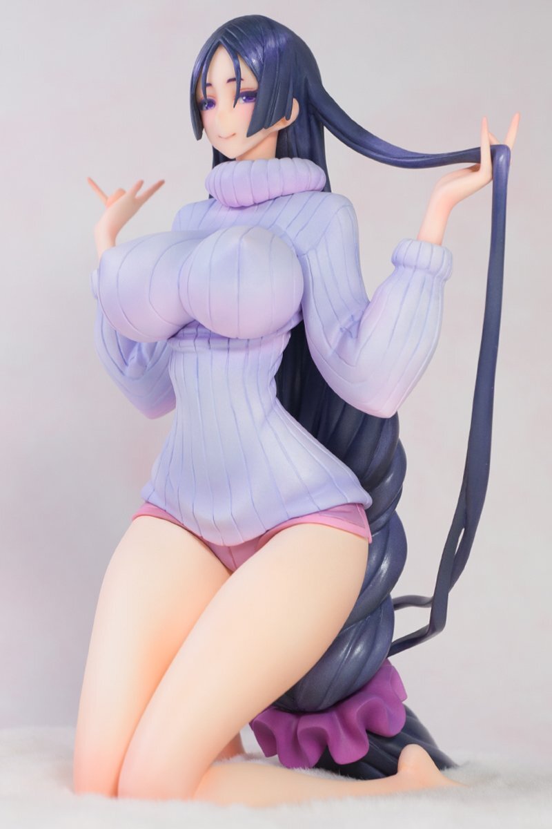 Yahoo!オークション - 1/7 源頼光 部屋着ver FGO Fate ガレージキット ...