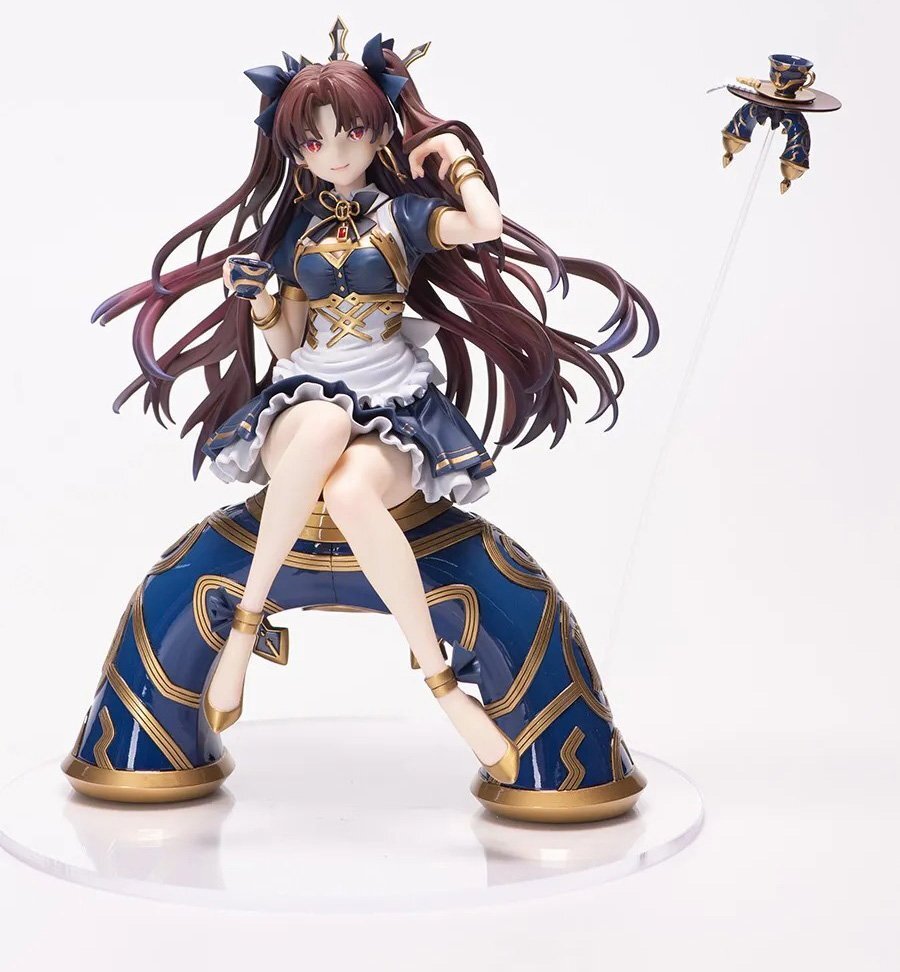 Yahoo!オークション - 1/6 イシュタル メイド Ver FGO Fate フィギュア...