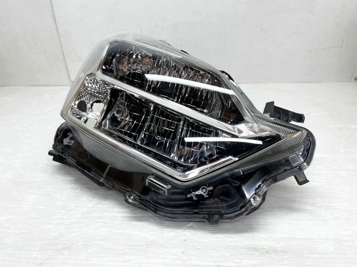 送料込 即決 ミライース LA360S/LA350S 純正 LED 右 ヘッド 送料込 即決 ミライース LA360S/LA350S 純正 LED 右 ヘッド