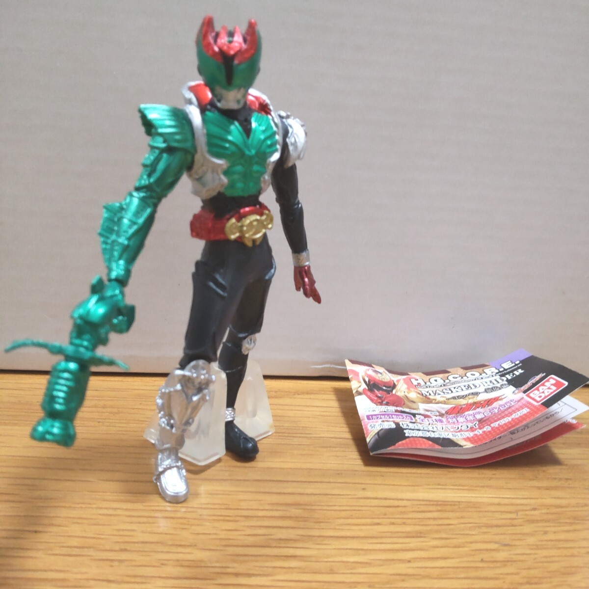 Yahoo!オークション - 仮面ライダーキバ バッシャーフォーム H.G.C.O.R...