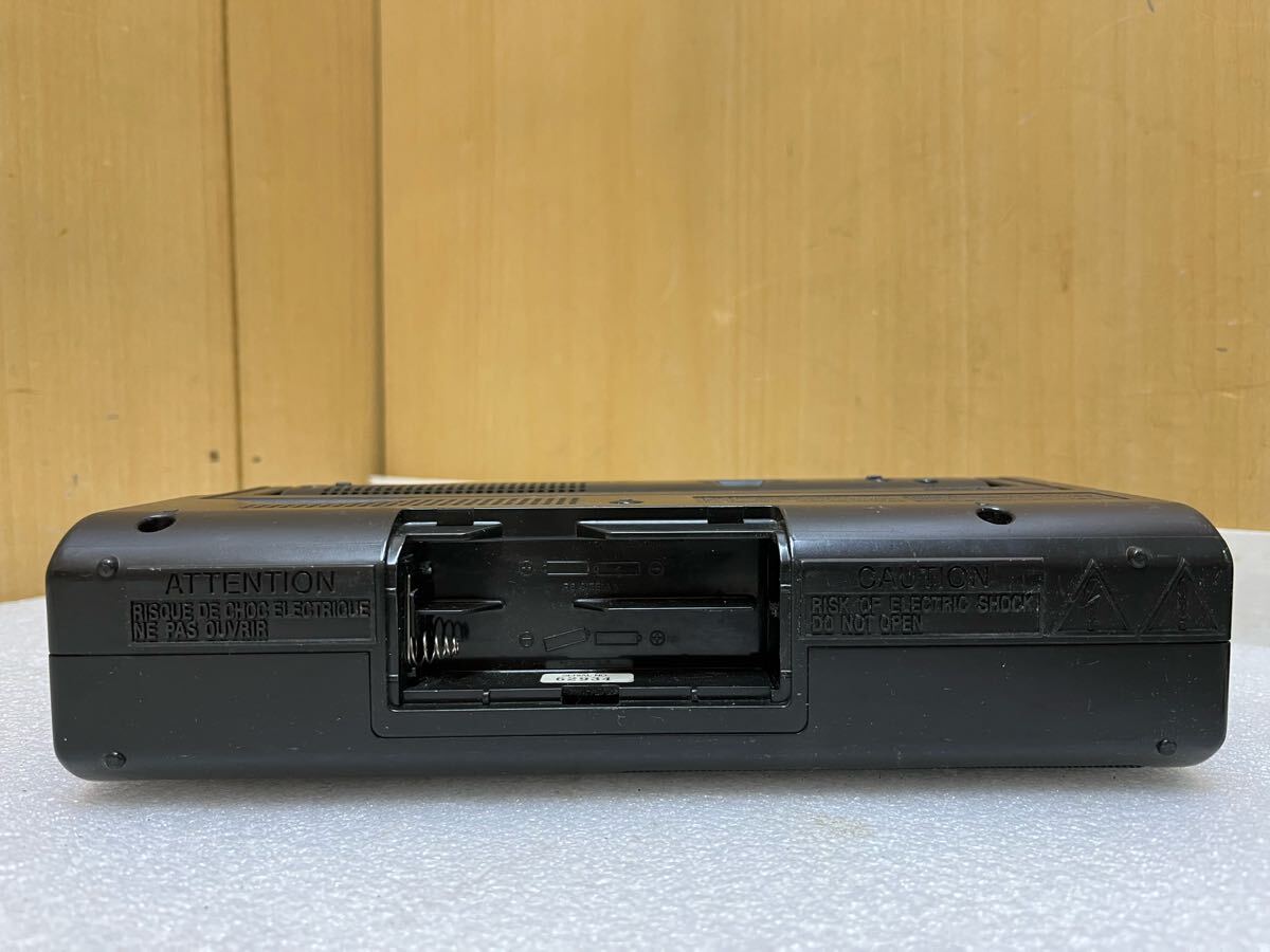 Yahoo!オークション - RE4138 SONY 昭和レトロ UHF/VHF/FM/AM 4バンド...