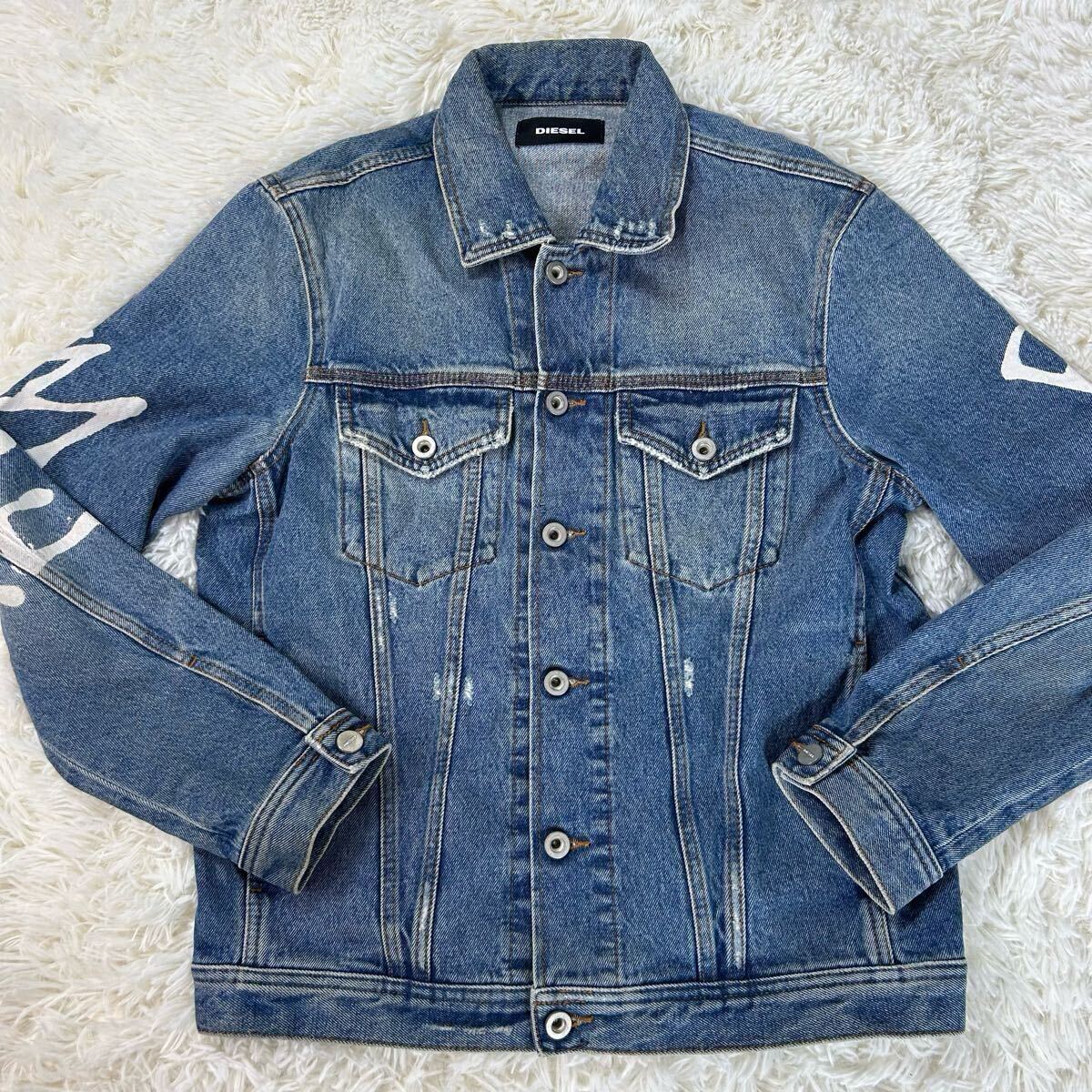 ☆最高傑作品☆極美品/Lサイズ相当/DIESEL ディーゼル Gジャン ☆最高傑作品☆極美品/Lサイズ相当/DIESEL ディーゼル Gジャン