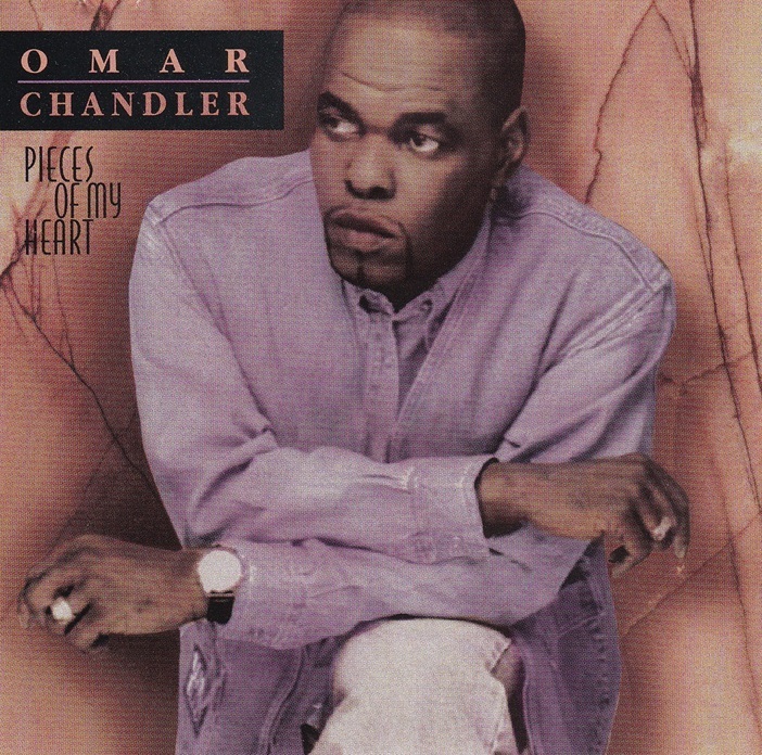 Yahoo!オークション - OMAR CHANDLER／Pieces Of My Heart