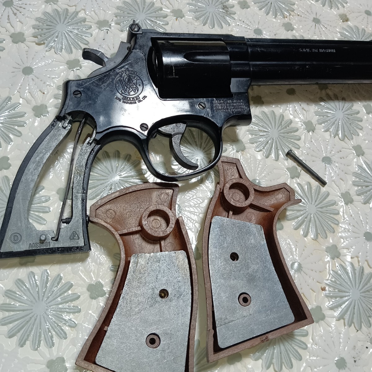 Yahoo!オークション - マルシンSW M586