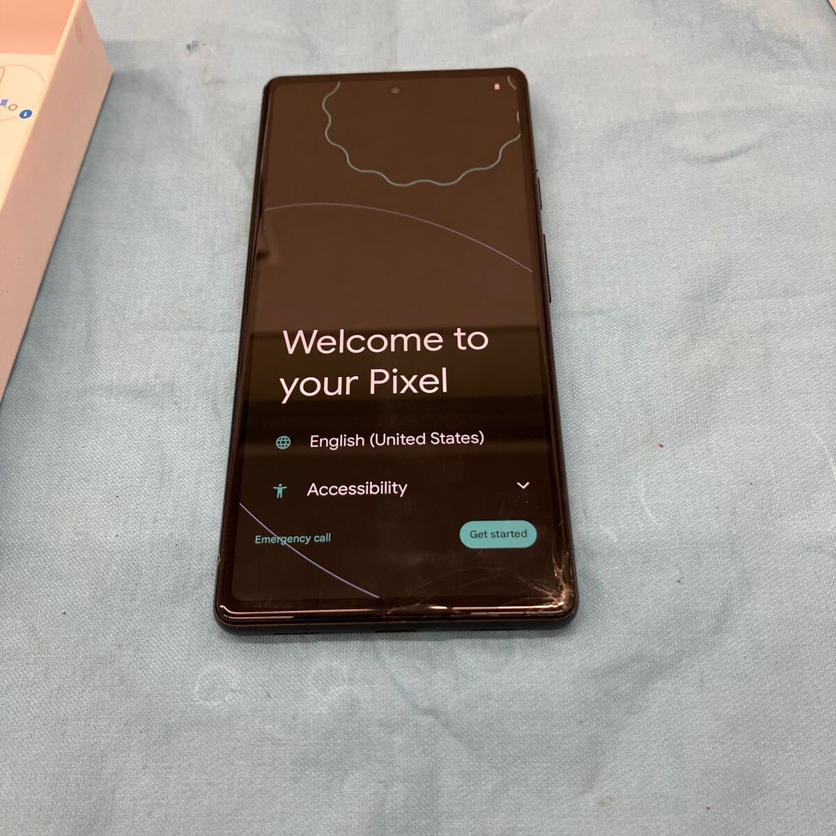 Yahoo!オークション - 【c049】稼働 Google Pixel 6a128GB SIMフリー ...