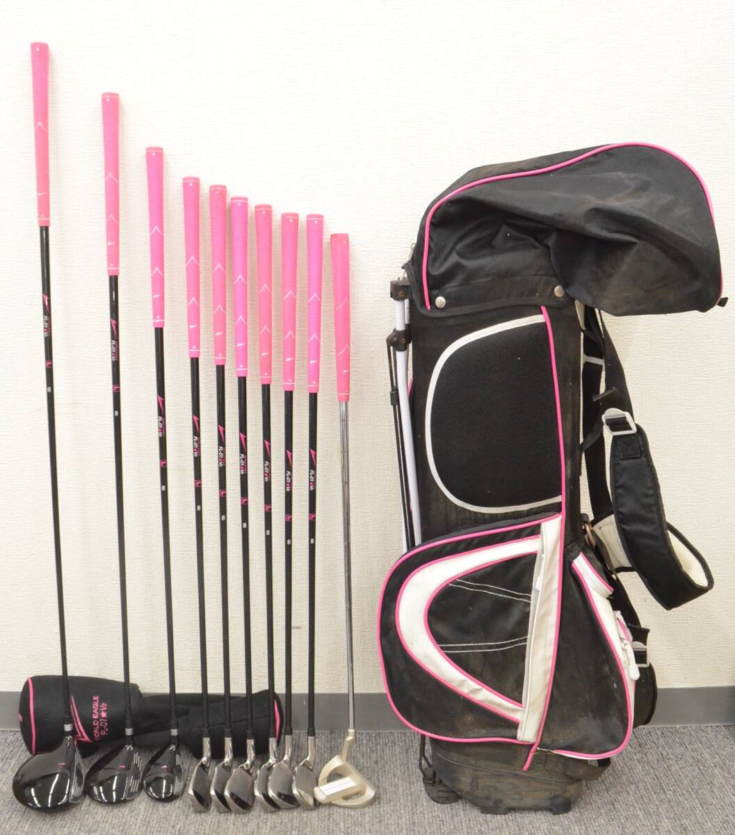 Yahoo!オークション - K WORLD EAGLE ワールドイーグル FL-01 V2 6-9/S...