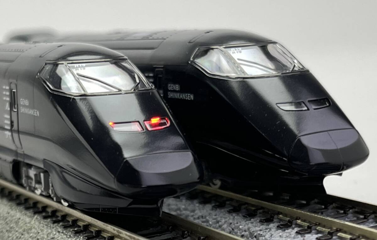 Yahoo!オークション - 【TOMIX】JR E3-700系上越新幹線（現美新幹線）...