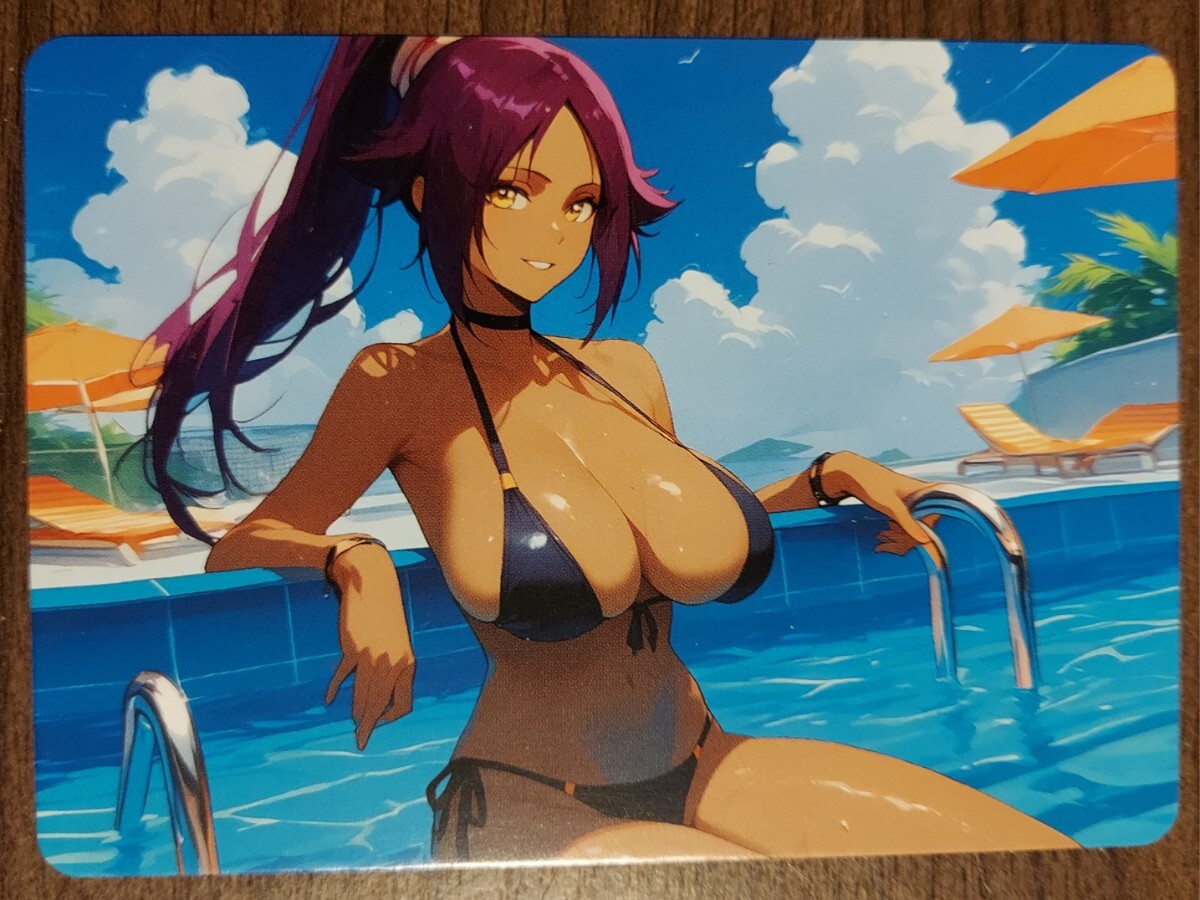 Yahoo!オークション - セクシーカード394 ACG 海外製品 匿名配送 アニ...