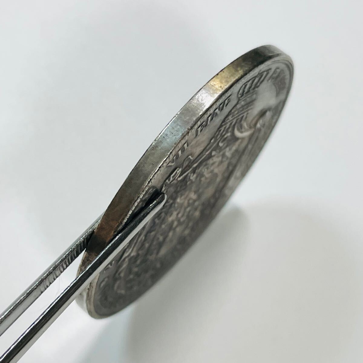 ドイツ 硬貨 古銭 プロイセン王国 1841年 フリードリヒ ヴィルヘルム4世 神と共にあります 銘 国章 クラウン コイン 重25.89g 銀貨(ヨーロッパ)｜売買されたオークション情報 ...