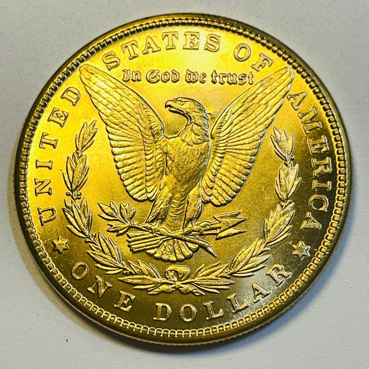 アメリカ 硬貨 古銭 自由の女神 1888年 リバティ イーグル モルガン 13の星 コイン 重21.69g 金貨(北アメリカ)｜売買されたオークション情報、yahooの商品情報をアーカイブ ...