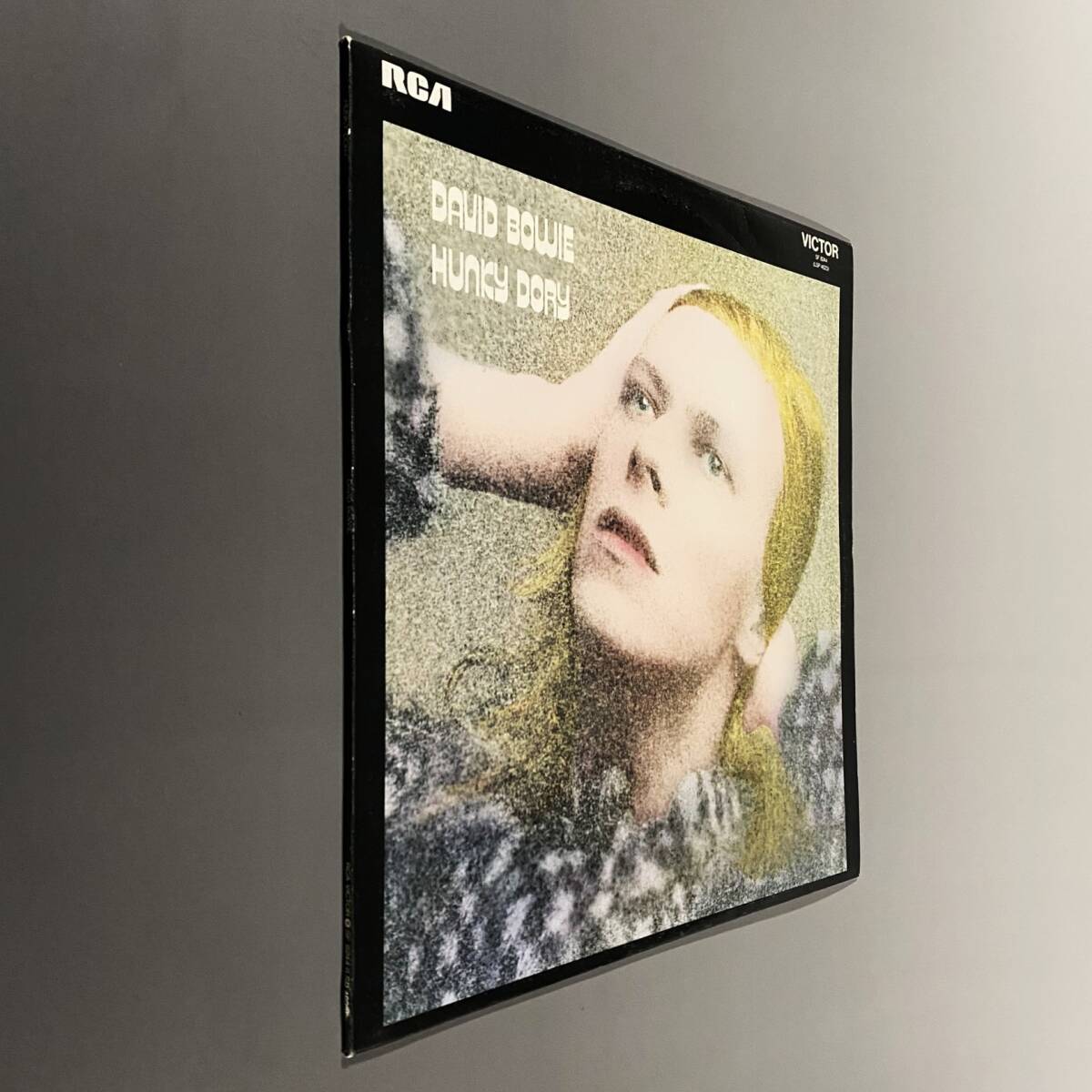 Yahoo!オークション - UKオリジナル 1st デビッドボウイ/David Bowie/...