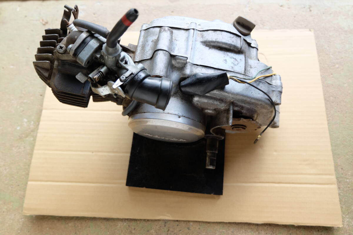 Yahoo!オークション - ホンダ リトルホンダ PC50 エンジン キャブレタ...