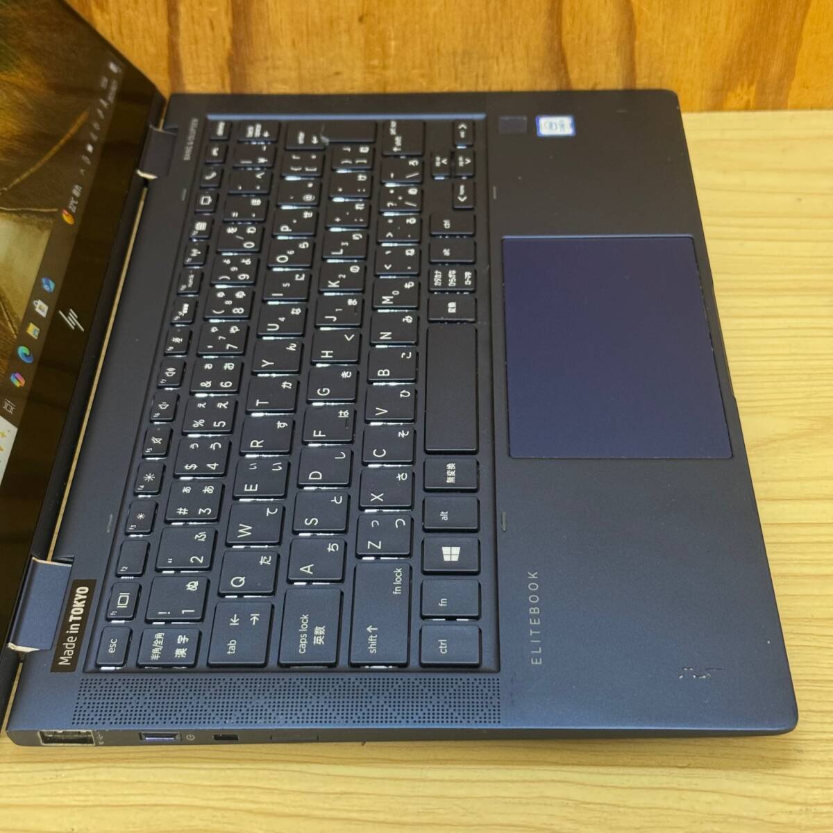 Yahoo!オークション - HP Elite Dragonfly Core i3-8145U メモリ8GB SS...