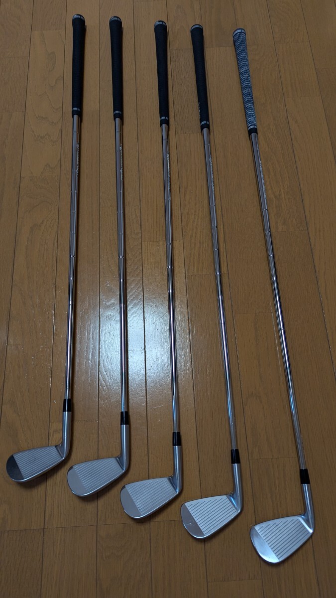 Yahoo!オークション - ブリジストン アイアン 242CB 221CB 5本 コンボ ...