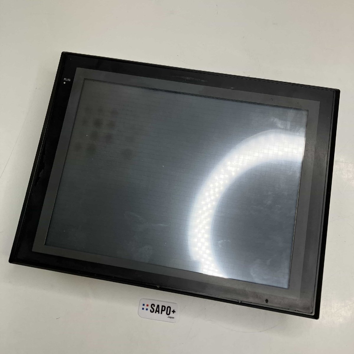 Yahoo!オークション - NS12-TS00B-V1 カバー破損 プログラマブルターミ...