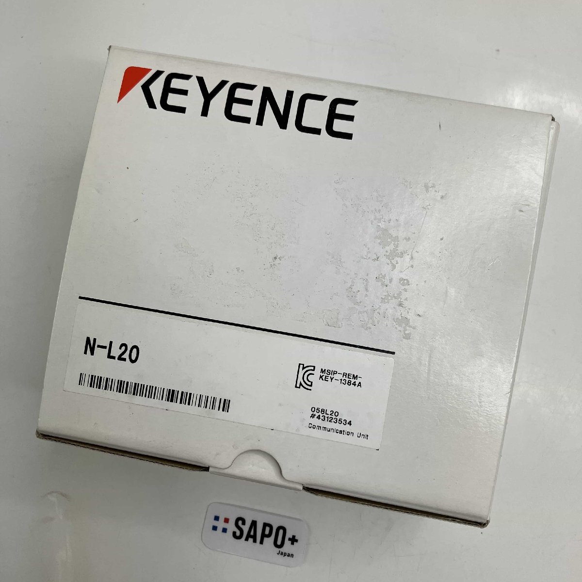 Yahoo!オークション - N-L20 通信ユニット Ethernet接続タイプ キーエ...