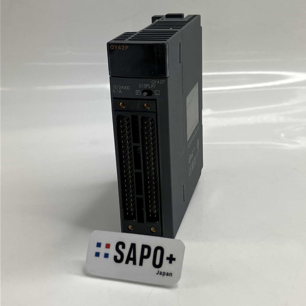 Yahoo!オークション - QY42P 2021年製 MELSEC-Qシリーズ 出力ユニット ...