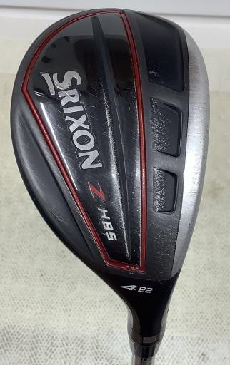 Yahoo!オークション - ダンロップ スリクソン ユーティリティ Z H85 SR...