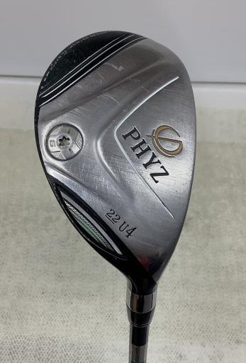 Yahoo!オークション - ブリヂストン ファイズ ユーティリティ PHYZ(201...