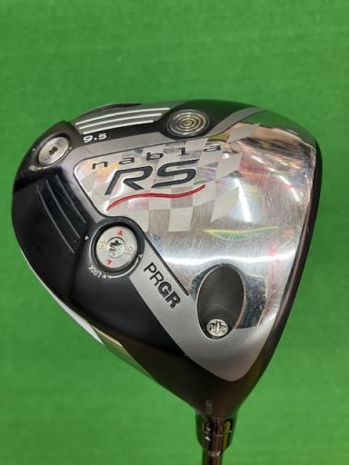 Yahoo!オークション - プロギア PRGR iDナブラ ドライバー iD nabla RS...