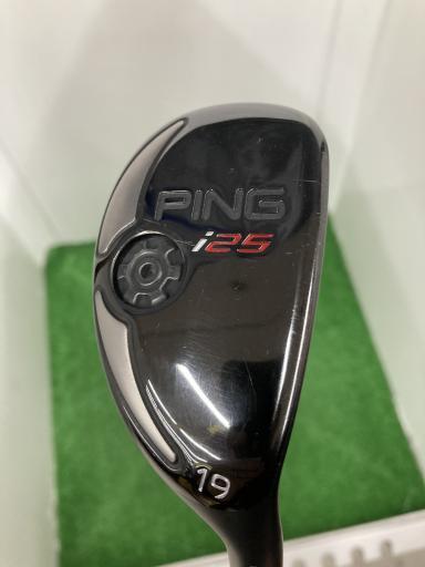 Yahoo!オークション - ピン PING ユーティリティ i25 19° フレックスS...