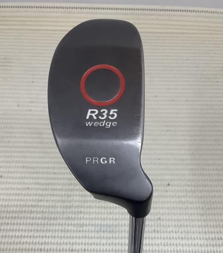 Yahoo!オークション - プロギア PRGR ウェッジ wedge R35 wedge 34イン...