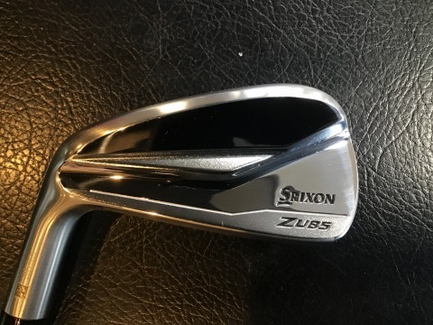 Yahoo!オークション - ダンロップ スリクソン ユーティリティ Z U85 SR...