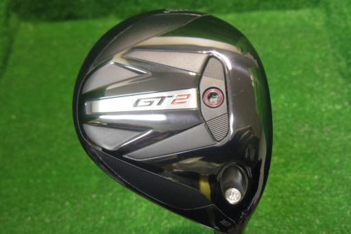 Yahoo!オークション - タイトリスト GT2 フェアウェイウッド GT2 GT2 1...