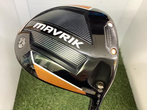 Yahoo!オークション - キャロウェイ マーベリック ドライバー MAVRIK M...