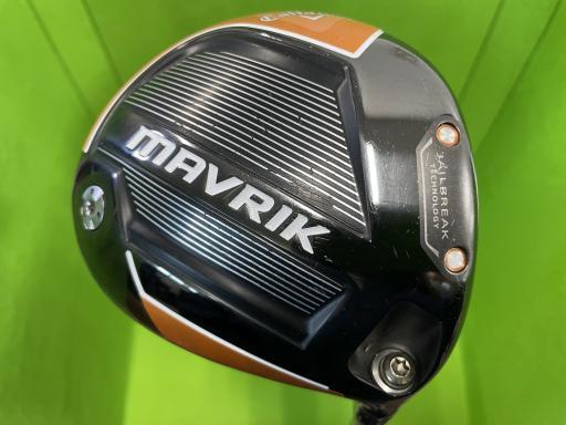 Yahoo!オークション - キャロウェイ マーベリック ドライバー MAVRIK M...