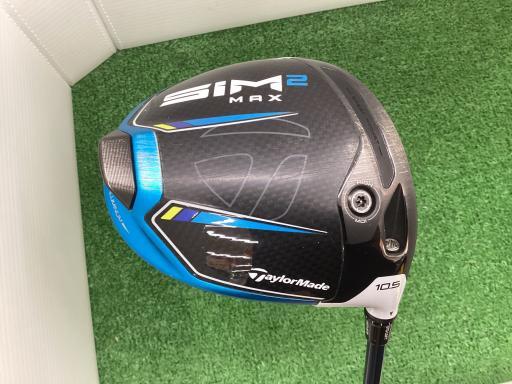 Yahoo!オークション - テーラーメイド シムツー ドライバー MAX SIM2 M...