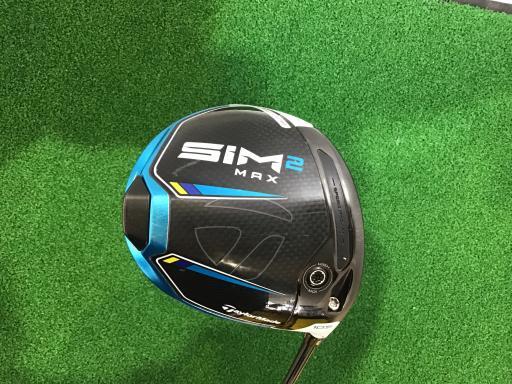 Yahoo!オークション - テーラーメイド シムツー ドライバー MAX SIM2 M...