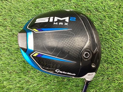 Yahoo!オークション - テーラーメイド シムツー ドライバー MAX SIM2 M...