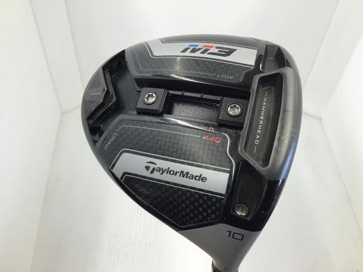 Yahoo!オークション - テーラーメイド エムスリー ドライバー 440 M3 4...