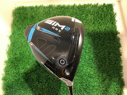 Yahoo!オークション - テーラーメイド シムツー ドライバー MAX SIM2 M...