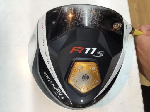 Yahoo!オークション - テーラーメイド Taylormade ドライバー R11S R11...
