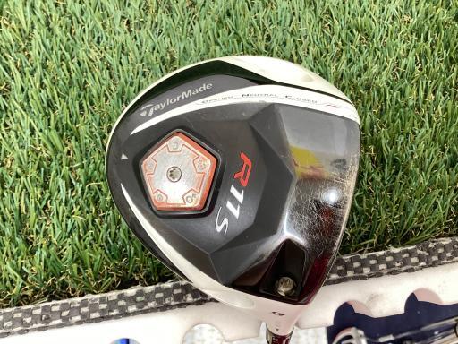Yahoo!オークション - テーラーメイド Taylormade ドライバー R11S R11...