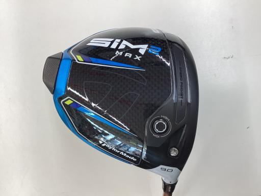 Yahoo!オークション - テーラーメイド シムツー ドライバー MAX SIM2 M...