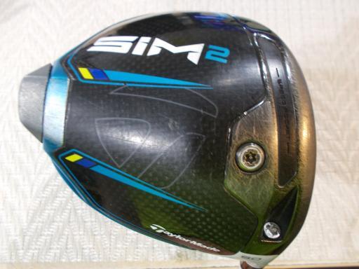 Yahoo!オークション - テーラーメイド シムツー ドライバー SIM2 SIM2 ...