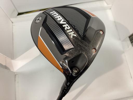 Yahoo!オークション - キャロウェイ マーベリック ドライバー MAVRIK M...