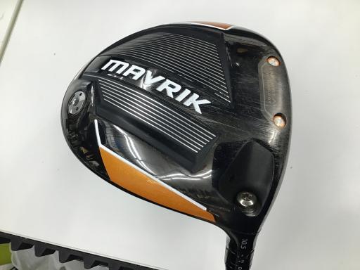 Yahoo!オークション - キャロウェイ マーベリック ドライバー MAVRIK M...