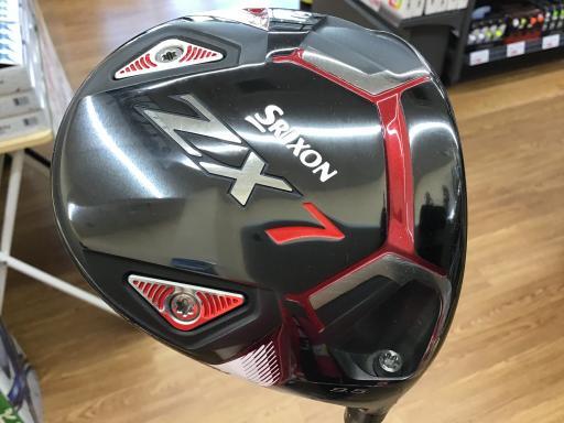 Yahoo!オークション - ダンロップ スリクソン ドライバー ZX7 SRIXON Z...