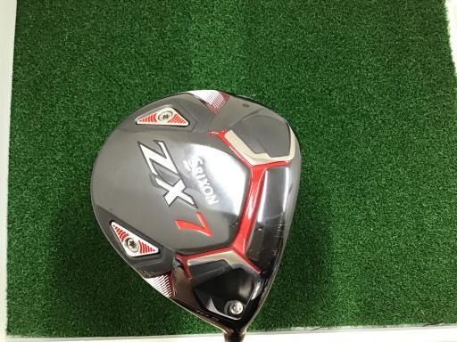 Yahoo!オークション - ダンロップ スリクソン ドライバー ZX7 SRIXON Z...